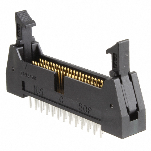 HIF6-50PA-1.27DSA(71) Hirose Electric Co Ltd | Connectors, Interconnects | DigiKey